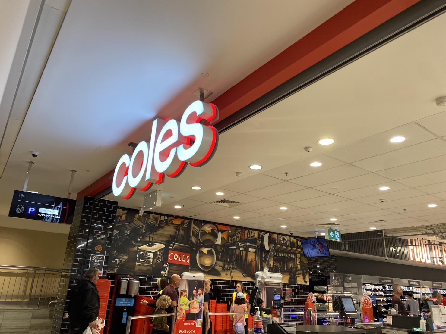 Coles～オーストラリアのスーパーマーケット - 明治学院大学 法学部 グローバル法学科 | 明治学院大学 法学部 グローバル法学科