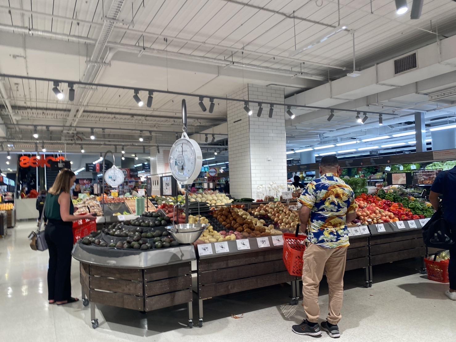 Coles～オーストラリアのスーパーマーケット - 明治学院大学 法学部 グローバル法学科 | 明治学院大学 法学部 グローバル法学科